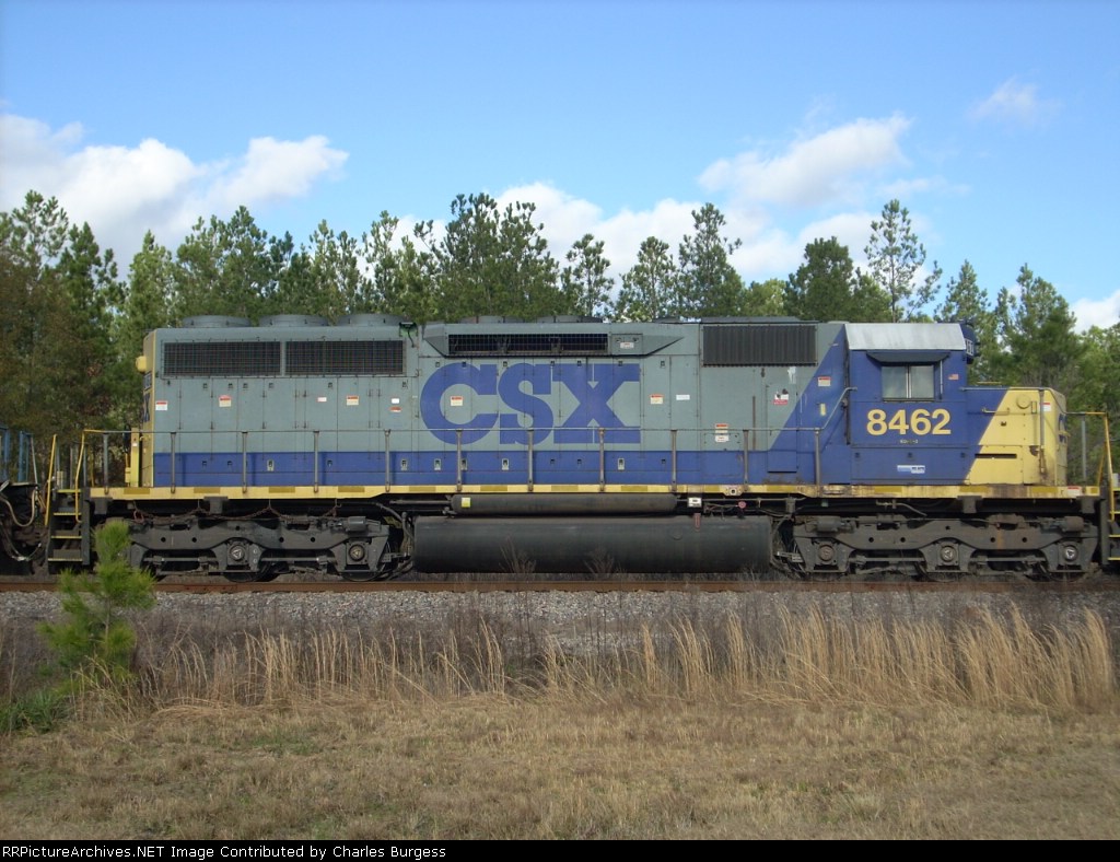 CSX 8462